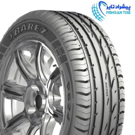 لاستیک بارز 205/50R16گل P624 PREMIUM GRIP(تاریخ:2022)